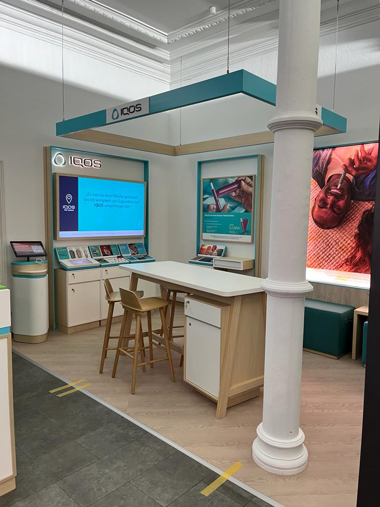 Digital Signage Deutschland – Wir kümmern uns um die technische Ausführung und Service im ...