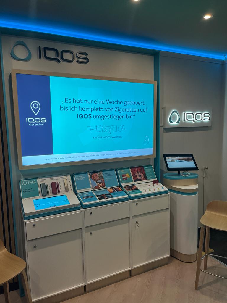 Digital Signage Deutschland – Wir kümmern uns um die technische Ausführung und Service im ...